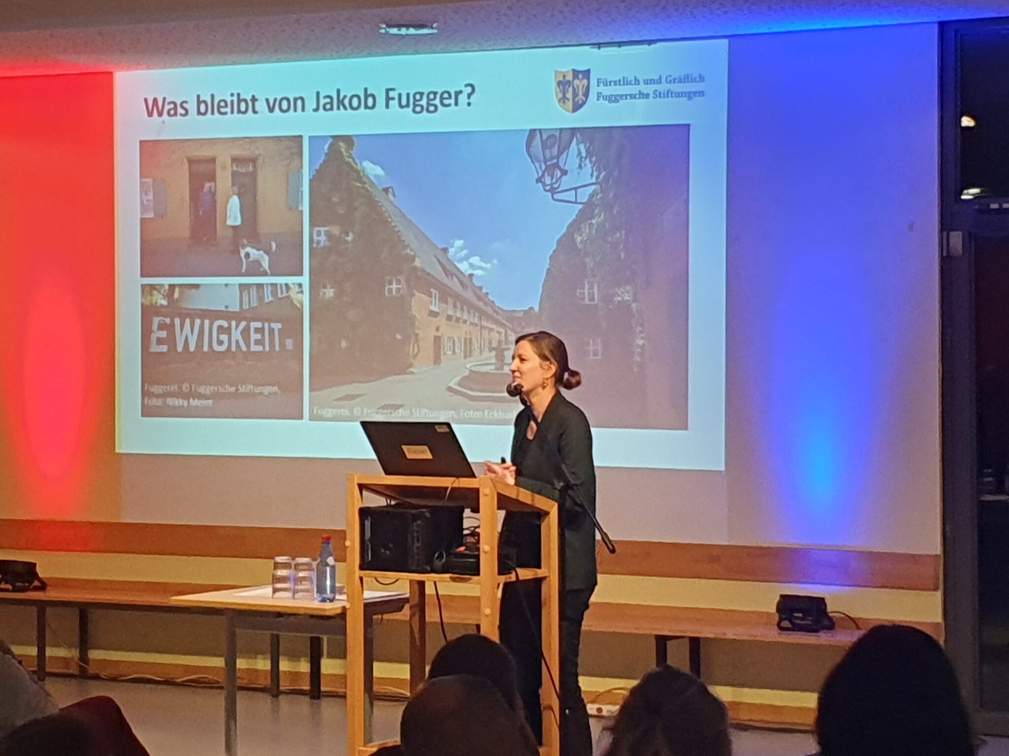 FuggerForum: Jakob Fugger im Fokus – Rückblick und Perspektiven der ...